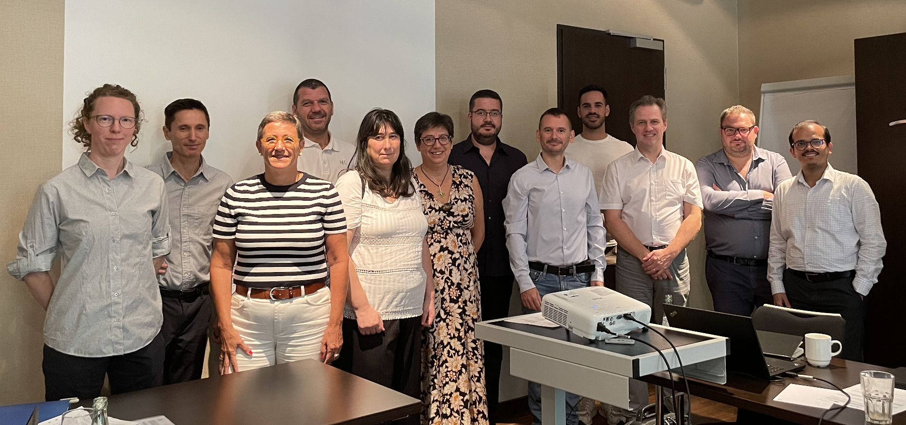 ESEP4Freight – European Shift Enabler Portal for Freight